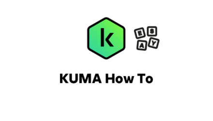 KUMA HOW TO | KUMA Community